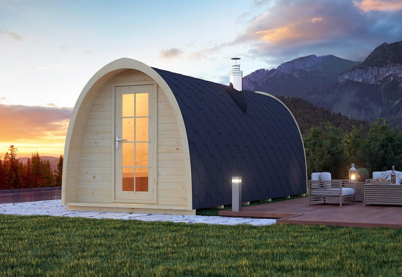 20 Finnish Sauna Tips for Beginners – BZB Cabins